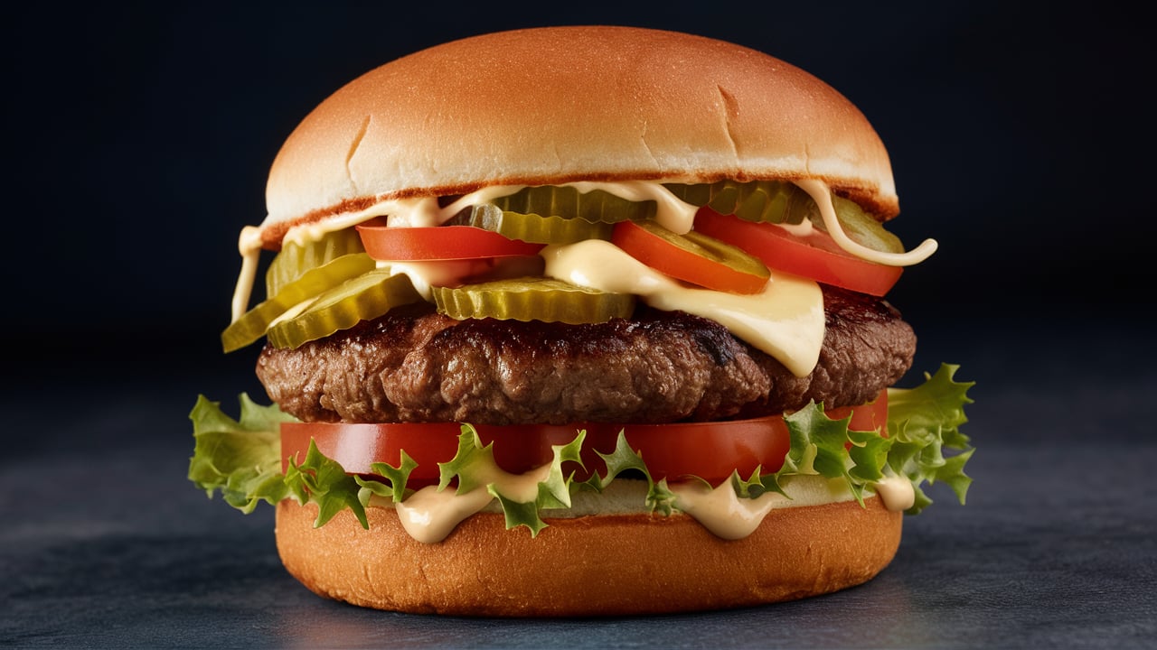 Jollibee Burger Menu Prices [Burger List] 2024