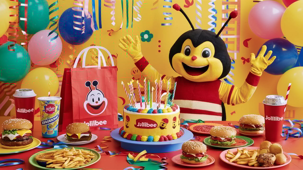 Jollibee Party Package List with Price [Kiddie Party]